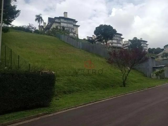 Terreno em Condomínio para Venda em Gramado/RS Alphaville