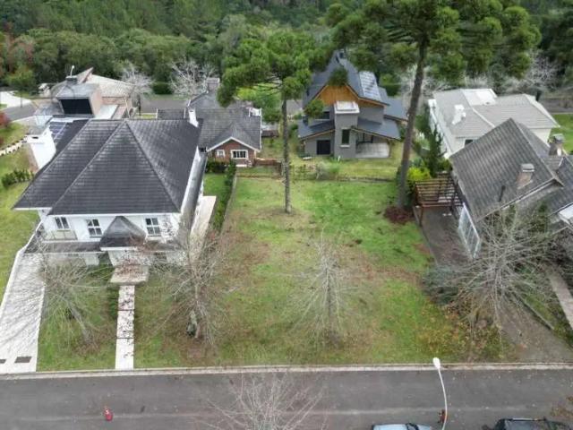 Terreno em Condomínio para Venda em Gramado/RS Alphaville