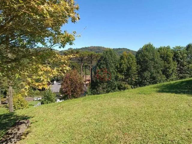 Terreno em Condomínio para Venda em Gramado/RS Alphaville
