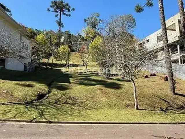 Terreno em Condomínio para Venda em Gramado/RS Alphaville