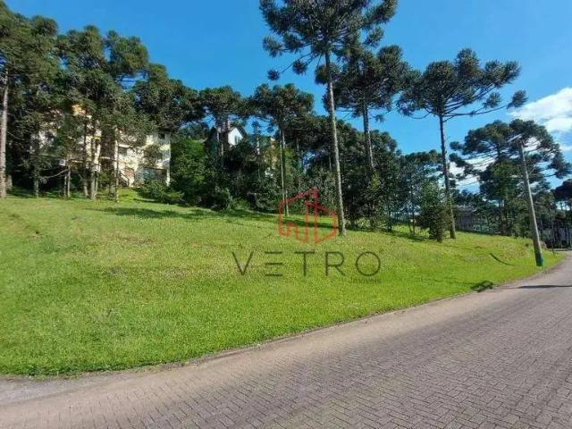 Terreno em Condomínio para Venda em Gramado/RS Aspen Mountain