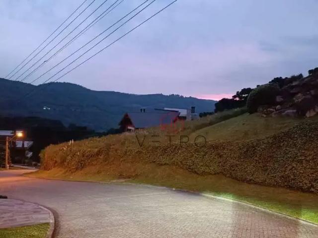 Terreno em Condomínio para Venda em Gramado/RS Aspen Mountain