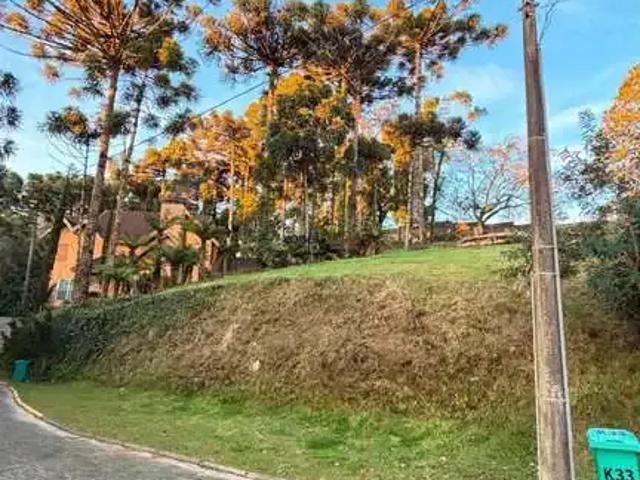 Terreno em Condomínio para Venda em Gramado/RS Aspen Mountain
