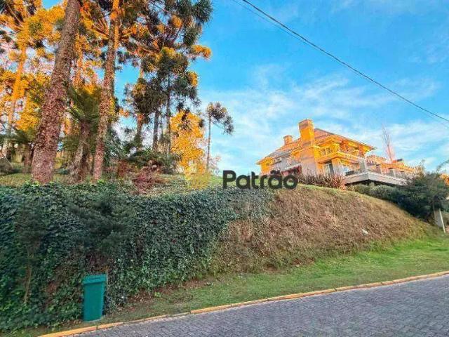 Terreno em Condomínio para Venda em Gramado/RS Aspen Mountain