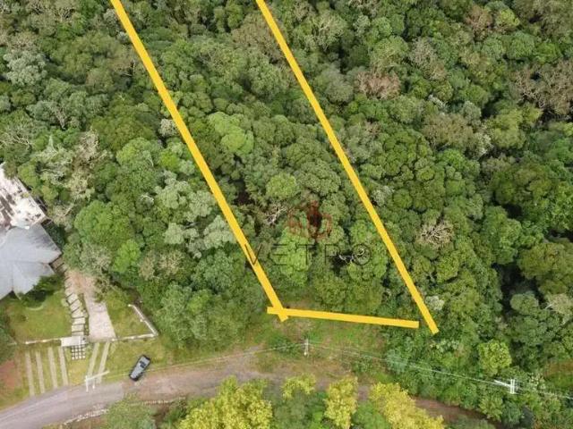 Terreno em Condomínio para Venda em Gramado/RS Mato Queimado