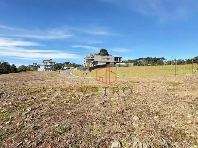 Terreno em Condomínio para Venda em Gramado/RS Pórtico