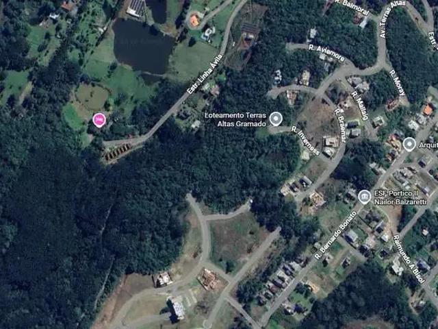 Terreno em Condomínio para Venda em Gramado/RS Pórtico