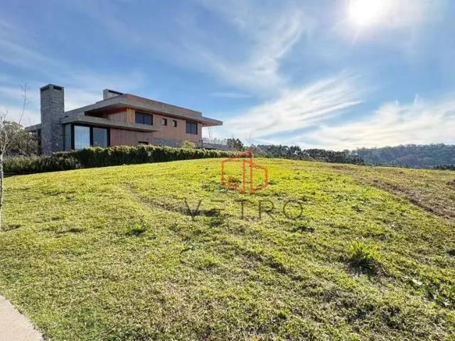 Terreno em Condomínio para Venda em Gramado/RS Pórtico