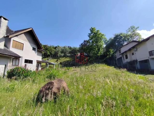 Terreno em Condomínio para Venda em Gramado/RS Vale das Colinas