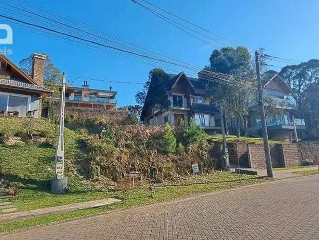 Terreno em Condomínio para Venda em Gramado/RS Vivendas do Arvoredo