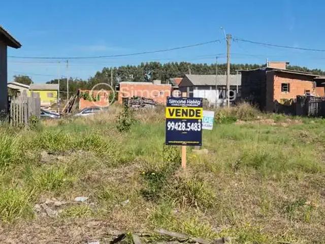 Terreno em Condomínio para Venda em Guaíba/RS Alegria