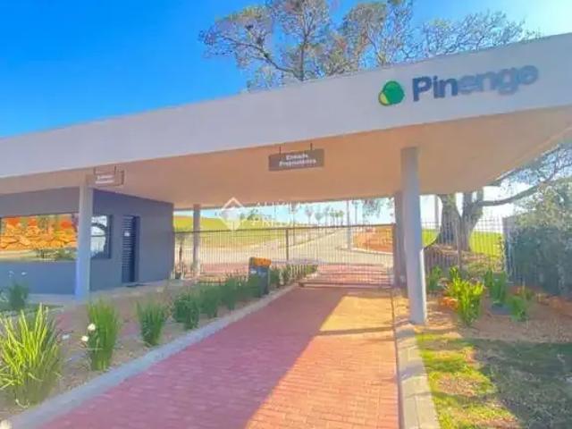 Terreno em Condomínio para Venda em Guaíba/RS Coronel Nassuca 1 Quartos