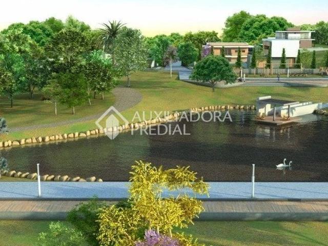 Terreno em Condomínio para Venda em Guaíba/RS Coronel Nassuca