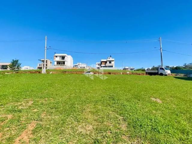 Terreno em Condomínio para Venda em Guaíba/RS Coronel Nassuca