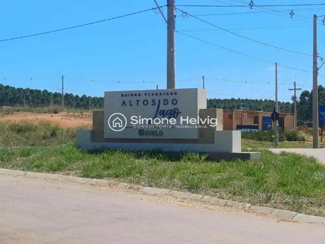 Terreno em Condomínio para Venda em Guaíba/RS Jardim dos Lagos