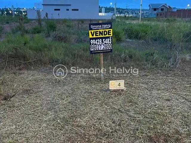 Terreno em Condomínio para Venda em Guaíba/RS Parque 35