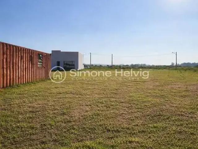 Terreno em Condomínio para Venda em Guaíba/RS Parque 35