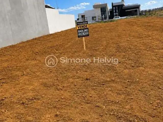 Terreno em Condomínio para Venda em Guaíba/RS Parque 35