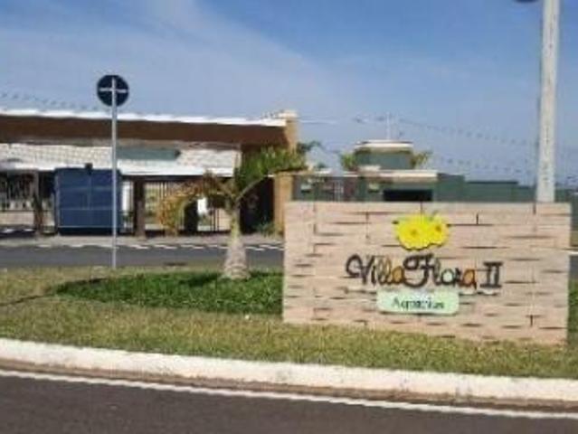 Terreno em Condomínio para Venda em Guarantã, Condomínio Villa Flora II