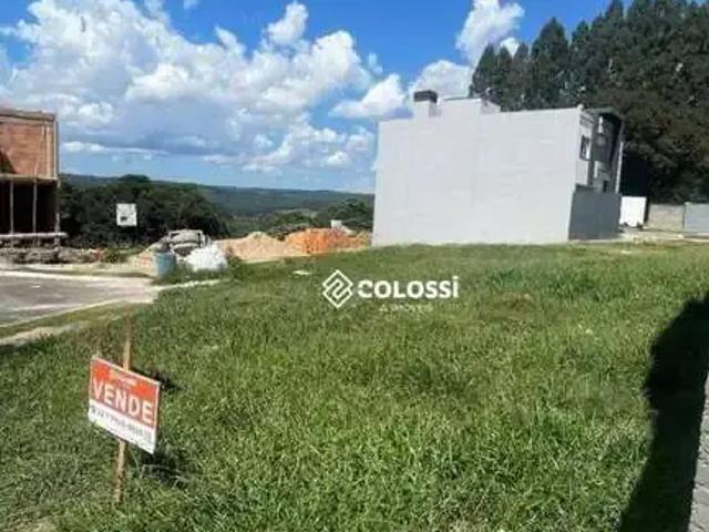 Terreno em Condomínio para Venda em Guarapuava/PR Boqueirão