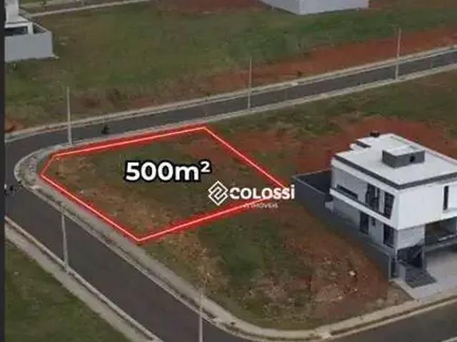 Terreno em Condomínio para Venda em Guarapuava/PR Morro Alto