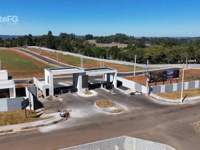 Terreno em Condomínio para Venda em Guarapuava/PR Morro Alto