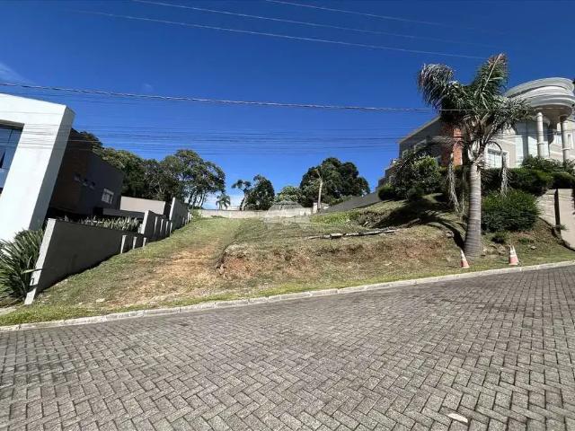 Terreno em Condomínio para Venda em Guarapuava/PR Santa Cruz