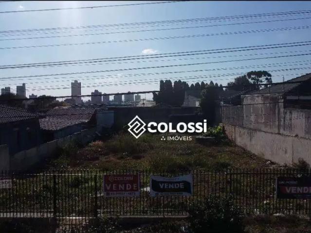 Terreno em Condomínio para Venda em Guarapuava/PR Santana