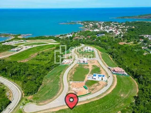 Terreno em Condomínio para Venda em Guarapari/ES Três Praias
