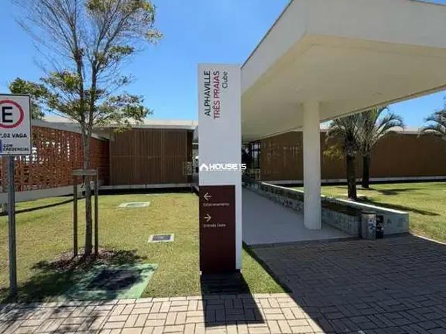 Terreno em Condomínio para Venda em Guarapari/ES Três Praias