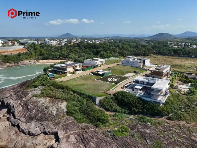 Terreno em Condomínio para Venda em Guarapari/ES Enseada Azul