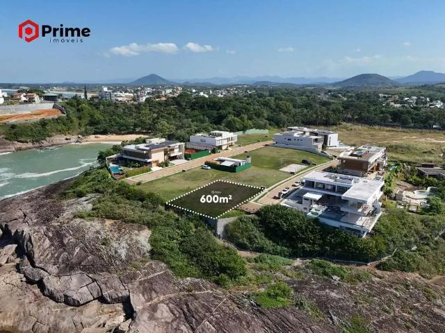 Terreno em Condomínio para Venda em Guarapari/ES Enseada Azul