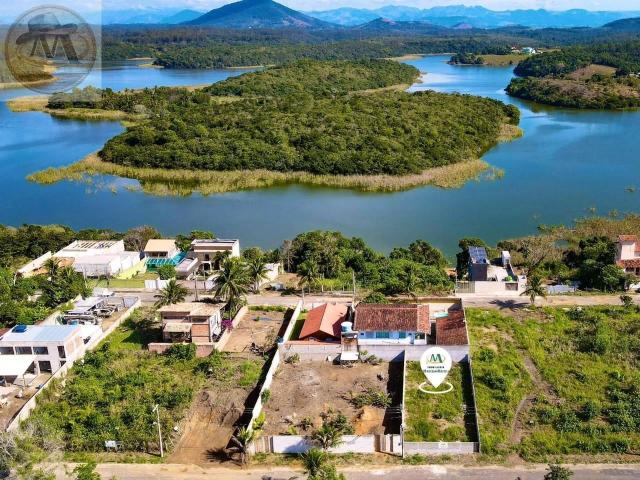 Terreno em Condomínio para Venda em Guarapari/ES Meaípe
