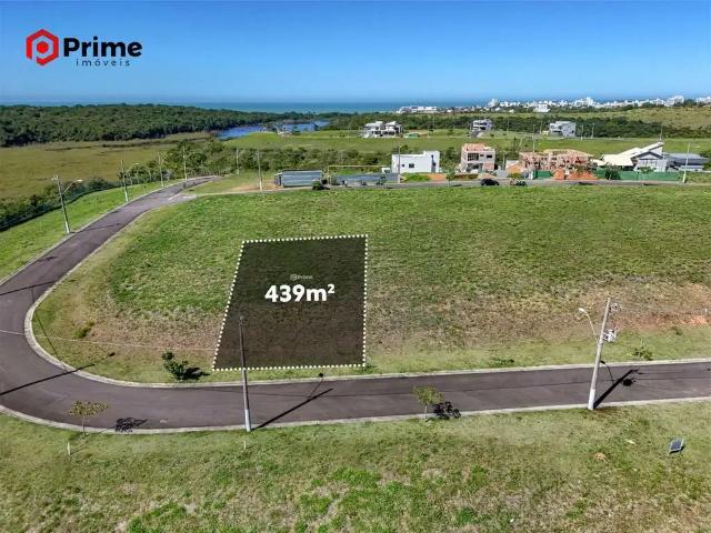 Terreno em Condomínio para Venda em Guarapari/ES Nova Guarapari