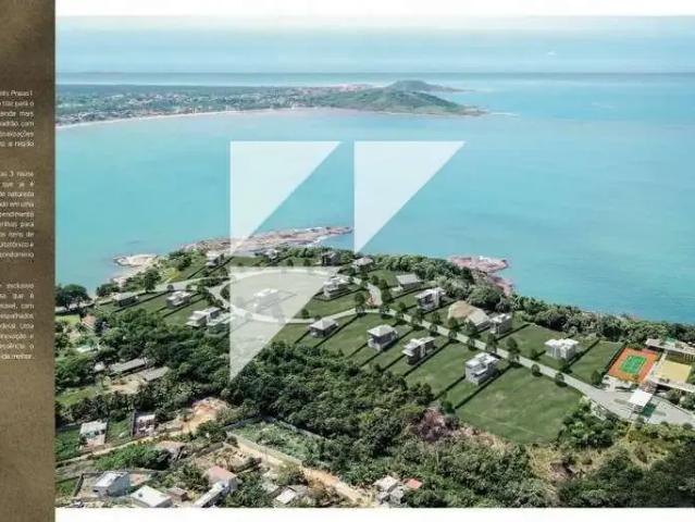 Terreno em Condomínio para Venda em Guarapari/ES Praia do Morro