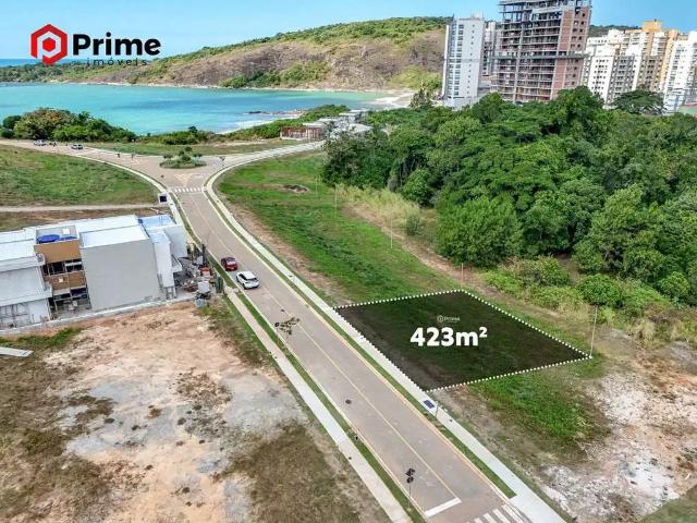 Terreno em Condomínio para Venda em Guarapari/ES Praia do Morro