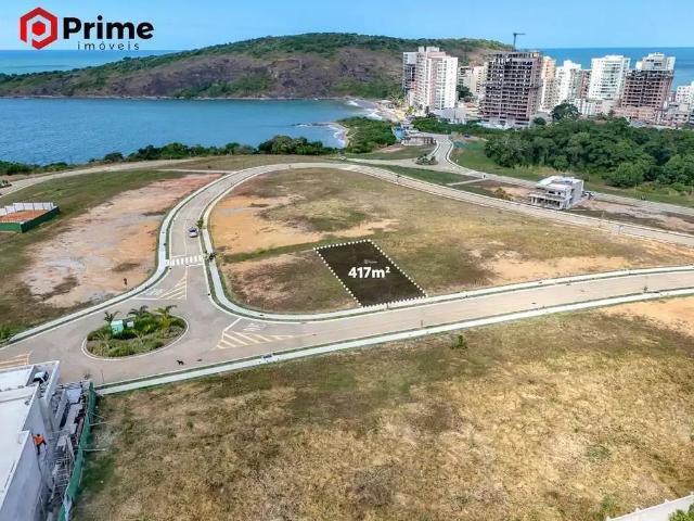 Terreno em Condomínio para Venda em Guarapari/ES Praia do Morro