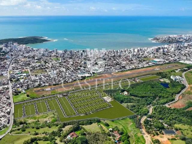 Terreno em Condomínio para Venda em Guarapari/ES Praia do Morro