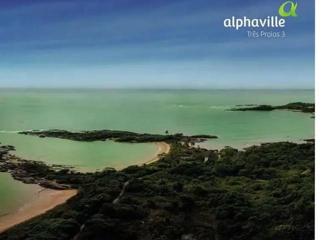 Terreno em Condomínio para Venda em Guarapari/ES Praia do Morro
