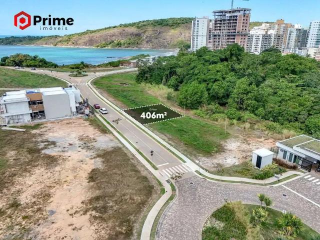 Terreno em Condomínio para Venda em Guarapari/ES Praia do Morro