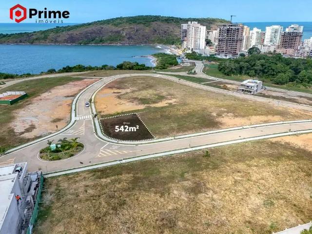 Terreno em Condomínio para Venda em Guarapari/ES Praia do Morro