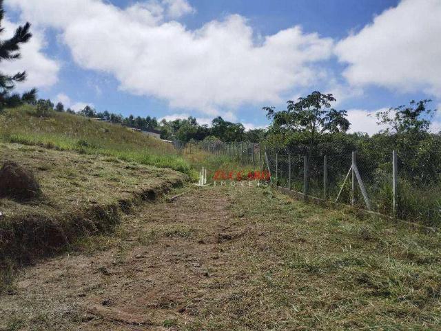 Terreno em Condomínio para Venda em Guararema/SP Chácaras Guanabara