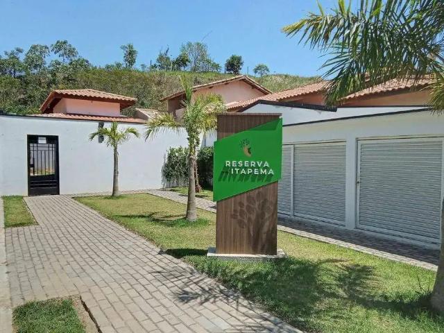 Terreno em Condomínio para Venda em Guararema/SP Itapema