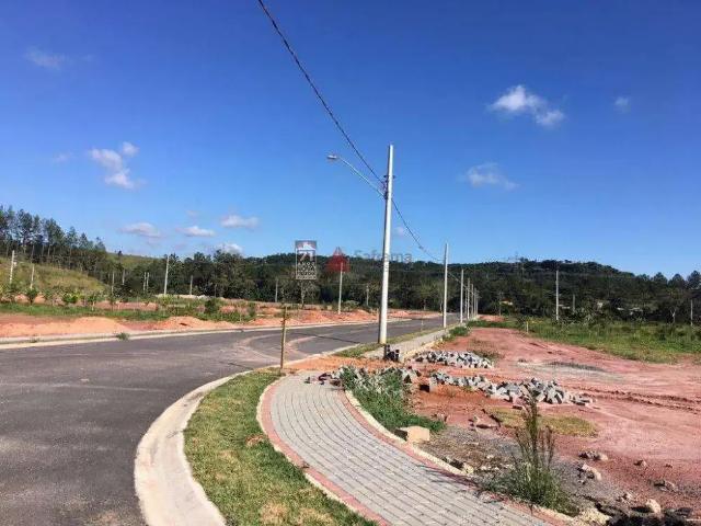Terreno em Condomínio para Venda em Guararema/SP Itapema