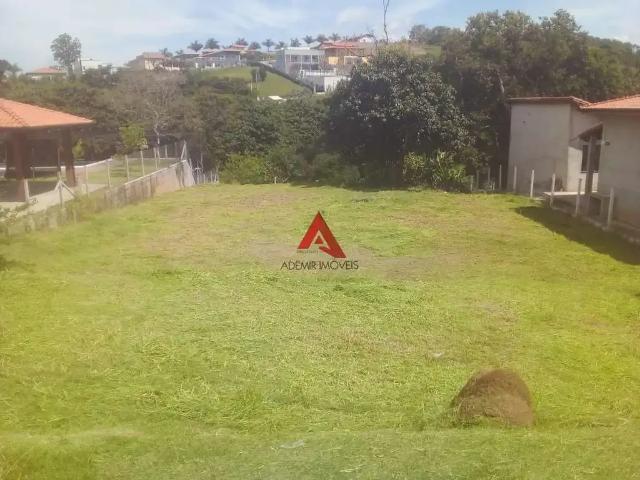 Terreno em Condomínio para Venda em Guararema/SP Parque Agrinco