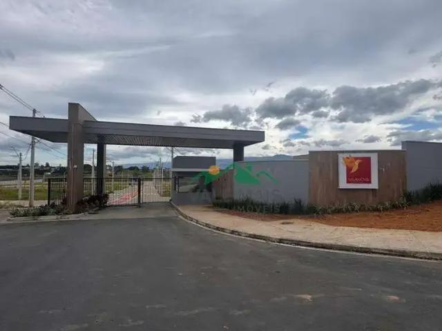 Terreno em Condomínio para Venda em Guaratinguetá/SP São Dimas