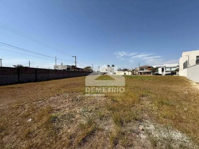 Terreno em Condomínio para Venda em Guaratinguetá/SP Residencial Alberto Byington