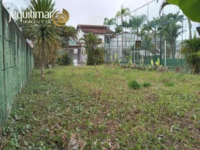 Terreno em Condomínio para Venda em Guarujá/SP Balneário Praia do Pernambuco