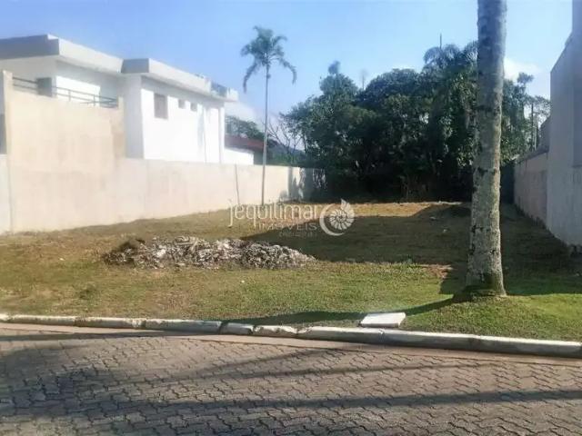 Terreno em Condomínio para Venda em Guarujá/SP Balneário Praia do Pernambuco