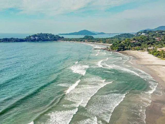 Terreno em Condomínio para Venda em Guarujá/SP Guararú